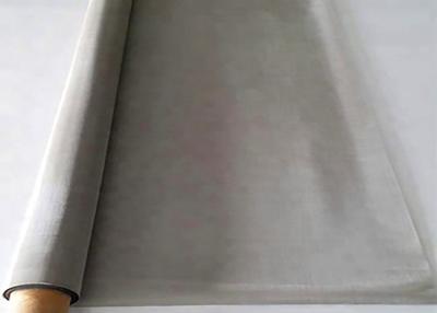China 304 30m/Roll Stainless Steel Woven Wire Mesh Filter Strainer for sale