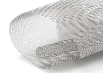 China Plain Weave Woven 12X12 Stainless Steel Wire Mesh for sale
