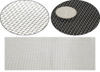 China 10X10 80Micron Stainless Steel Wire Mesh Sieve For Filter for sale