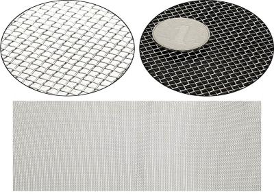 China 10X10 80Micron Stainless Steel Wire Mesh Sieve For Filter for sale