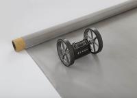 China 304 Material 18 / 8 Stainless Steel Filter Plain Weave Wire Mesh For Medical Industry for sale