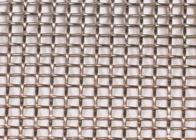 China 304 Acid Resistant Durable Stainless Steel Wire Filter Screen Mesh For Building Decoration for sale