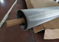 China 304 Stainless Steel Woven Wire 120 Mesh 0.125MM Hole 80Um Wire Diameter For Filtration for sale