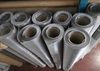 China Wear Resistant 304 Plain Weave Stainless Steel Woven Wire Mesh For Chemical Filters Industrial for sale