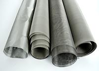 China SGS 304 Material Stainless Steel Woven Wire Mesh With 60 Micron Aperture for sale