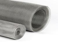 China AISI 304 316 Stainless Steel Woven Wire Mesh High Temperature Resistance for sale