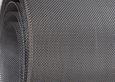China 304 / 316 Grade 100 200 300 Dutch Woven Wire Mesh For Filter  High Corrosion Resistance for sale
