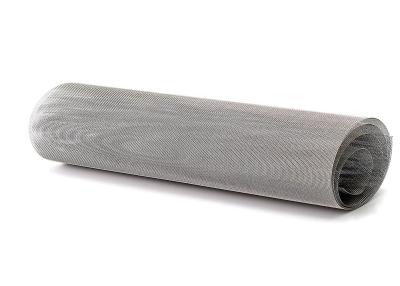 China Fine Stainless Steel Wire Mesh Plain Woven Filter Wire Mesh 500 Micron Mesh for sale