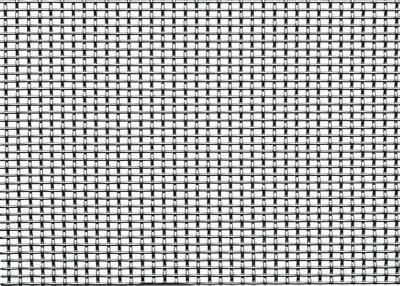 China SUS 304 316 Material Stainless Steel Wire Mesh Corrosion Resistance For Petroleum Industry for sale