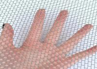 China 304 Stainless Steel Woven Wire Mesh 270 Mesh Compressed Knitted Wire Mesh for sale