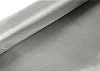 China Food Grade Stainless Steel Woven Mesh 150 Micron For Liquid / Gas Filter for sale