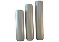 China 1250mm Length Nickel 60h Rotary Screen Mesh for sale