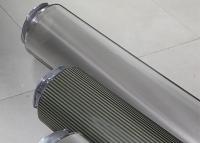 China SGS 125v Fine Carpet Printing Rotary Screen Mesh for sale