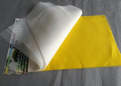 China UV Resistance 110 Screen Printing Mesh For Ceramic Printing for sale
