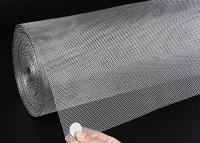 China 304 316 1.2 Meters Width ISO Stainless Steel Screen Printing Mesh for sale