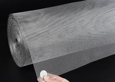 China 304 316 1.2 Meters Width ISO Stainless Steel Screen Printing Mesh for sale