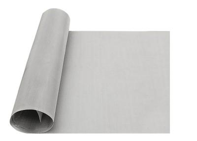 China 230 Mesh 40um Wire Diameter SGS Stainless Steel Woven Mesh for sale