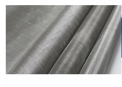 China Fine 350 Mesh Roll Stainless Steel Screen Printing Mesh for sale