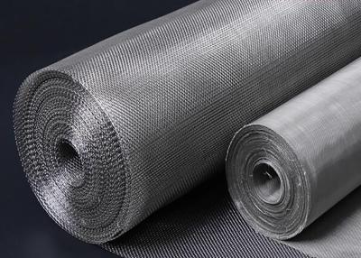 China 1.2 Meters Width FDA Stainless Steel Wire Mesh For Screen Printing for sale