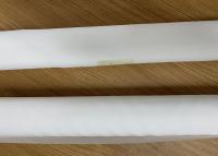 China 40 Micron Monofilament White Plain Weave FDA Nylon Filter Mesh For Filtration for sale