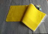China ISO High Tension Polyester 50m Silk Screen Printing Mesh For CD / DVD Printing for sale