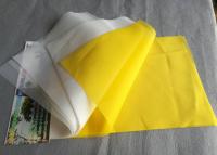 China Monofilament 100m Silk Screen Printing Mesh 43T For Glass Printing for sale