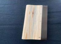 China 45a Acid And Alkali Resistance FDA Silk Screen Printing Squeegee for sale