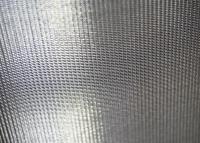 China SS Woven Wire Mesh , Square Mesh Wire Cloth For Chemistry Industry for sale