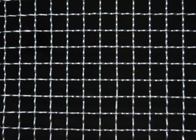 China High Stability Iron Mild Steel Woven 1x1 14 Gauge Wire Mesh for sale
