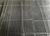 China Sturdy Custom With Aperture 3 5 10mm For Barbecue Stainless Steel Crimped Wire Mesh for sale