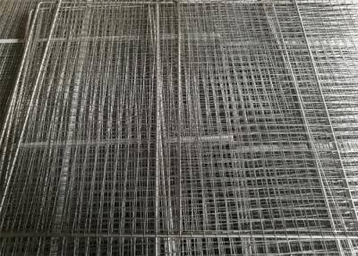 China Sturdy Custom With Aperture 3 5 10mm For Barbecue Stainless Steel Crimped Wire Mesh for sale