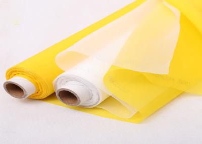 China Low Lubricity Nylon Filter Sieve Cloth , Monofilament Mesh Fabric High Toughness for sale