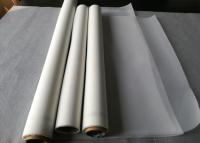 China Food Grade Approved White 300 350 380 400 420 500 Micron Nylon Mesh Filter for sale