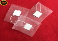China Eco - Friendly Material Nylon Tea Bags No Harm Food Grade Filter Strainer for sale