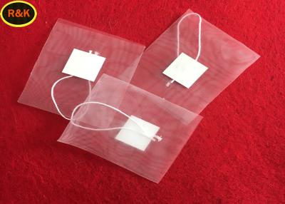 China Eco - Friendly Material Nylon Tea Bags No Harm Food Grade Filter Strainer for sale