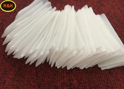 China Food Grade 90 Micron Nylon Rosin Bags Ultrasonic Welding Customized Package Logo for sale
