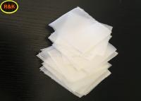 China Sewing 100% Polyamide Material Reusable Coffee Filter Bags For Cafe for sale