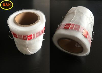 China Three Dimensional Triangular Tea Bags Nylon Mesh Filters 70 *58 mm Size for sale
