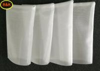 China Juice Filtration Precise Nylon Filter Bag Rosin 25 Micron Mesh Food Strainer Bag for sale