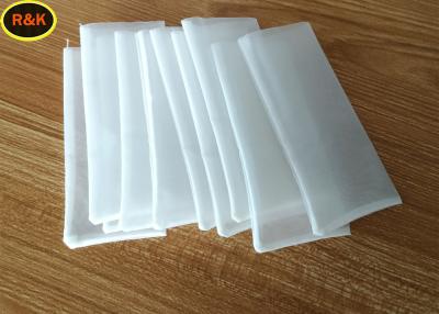 China 80 Micron 130 Micron Food Industry Nylon Rosin Tea Bags 2*4.5 Inch for sale