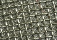 China Black Sintered Wire Mesh Acid Alkali Resistant High Pressure Resistance for sale