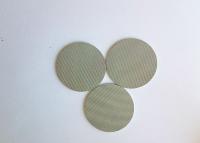 China 20 Um Medicine Sintered Wire Mesh High Temperature 304 Stainless Steel for sale