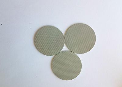 China 20 Um Medicine Sintered Wire Mesh High Temperature 304 Stainless Steel for sale