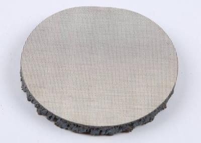 China Mechanical SS Sintered Wire Mesh Plain Weave For Metallurgical Industry for sale