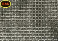 China 100 Microns Stainless Steel Metal Mesh High Mechanical Stability Easy Penetrate for sale