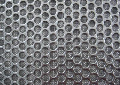 China 500 Micron Porous Sintered Wire Mesh Screen Ultra Fine Plain Weave for sale