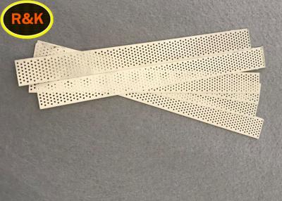 China Perforated Fine Wire Mesh Filter Plain Weave SS Oil Flteration for sale
