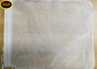 China Professional Polyester Filter Mesh Pricess Big Bags For Filter Milk With String for sale