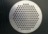 China 304 Material 30 Micron Porous Filter Disc Stainless Steel For Filter Oil for sale