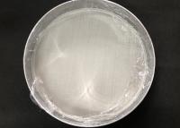 China 20 Micron Stainless Steel Laboratory Fine Wire Mesh Filter Test Sieve Smooth Surface for sale